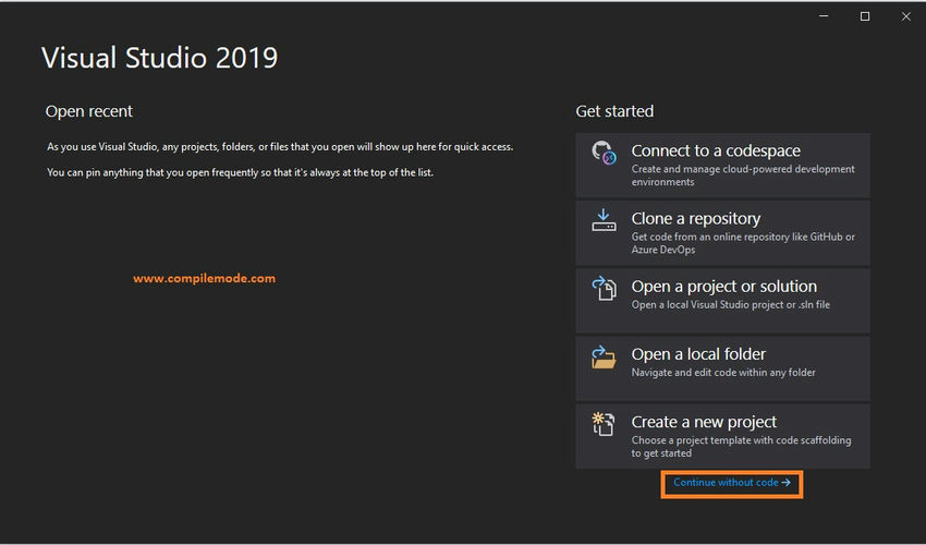 How To Create ASP.NET Core MVC Application